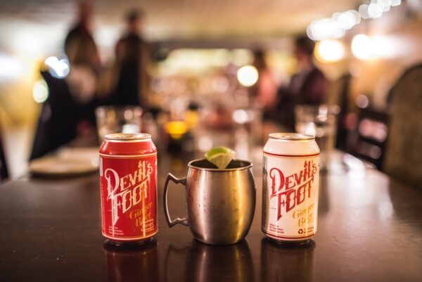 Devil’s Foot Beverage – NC IDEA