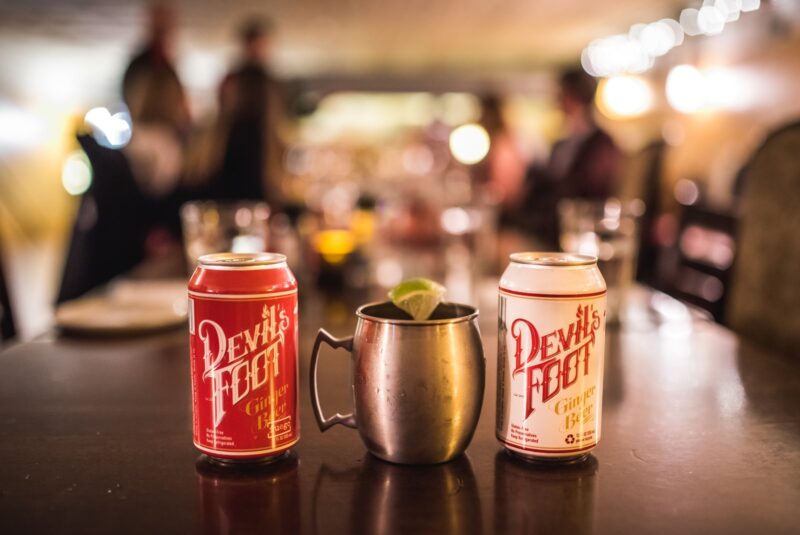 Devil’s Foot Beverage – NC IDEA