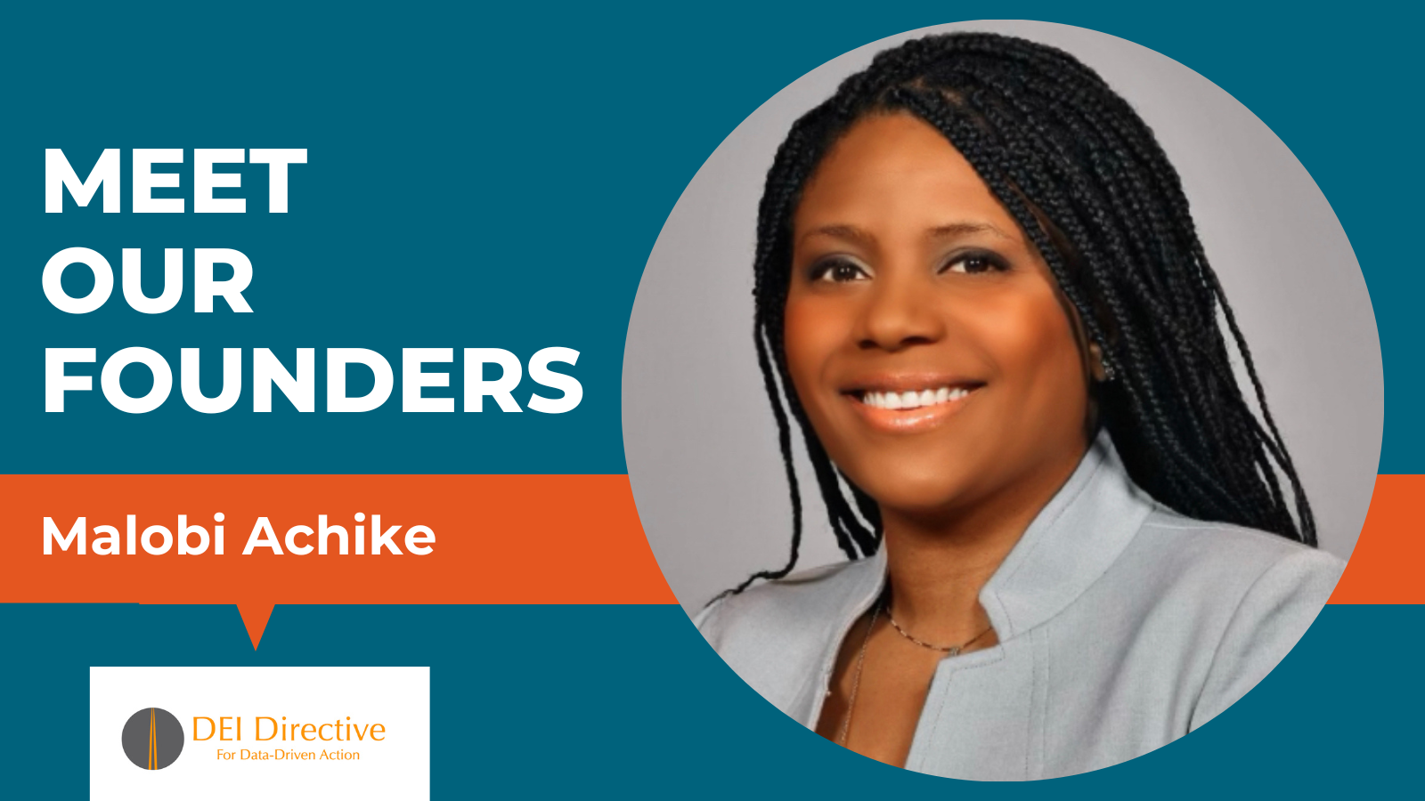 Meet Our Founders: Malobi Achike – NC IDEA