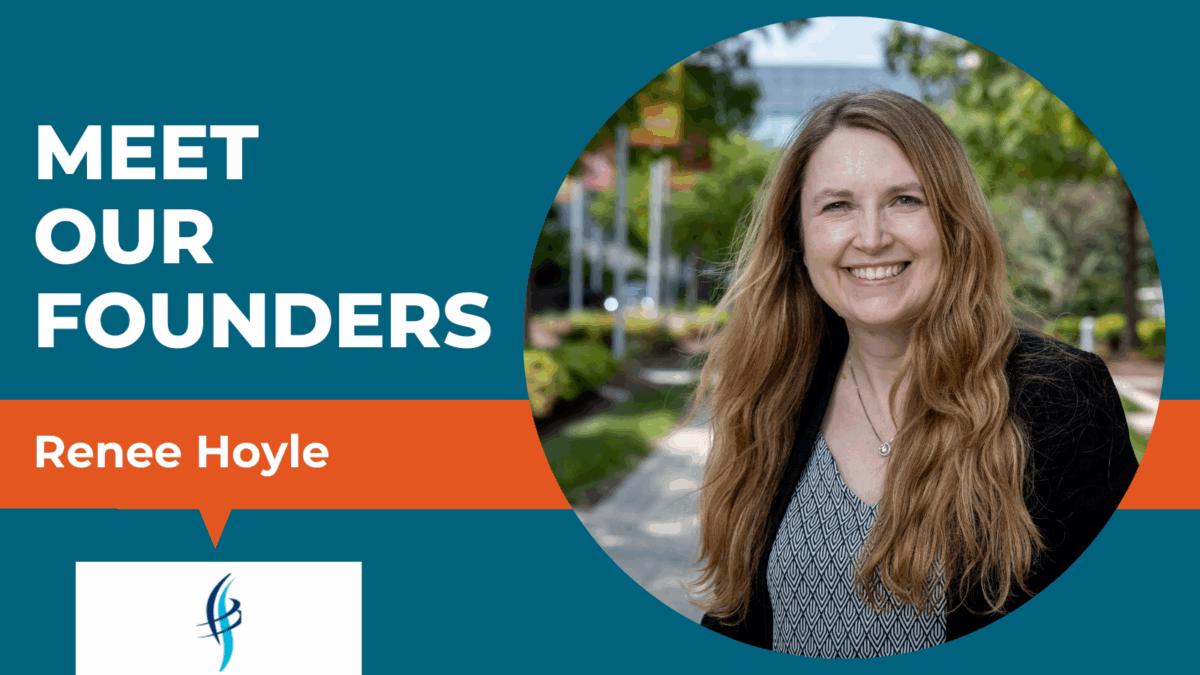Meet Our Founders: Renee Hoyle – NC IDEA
