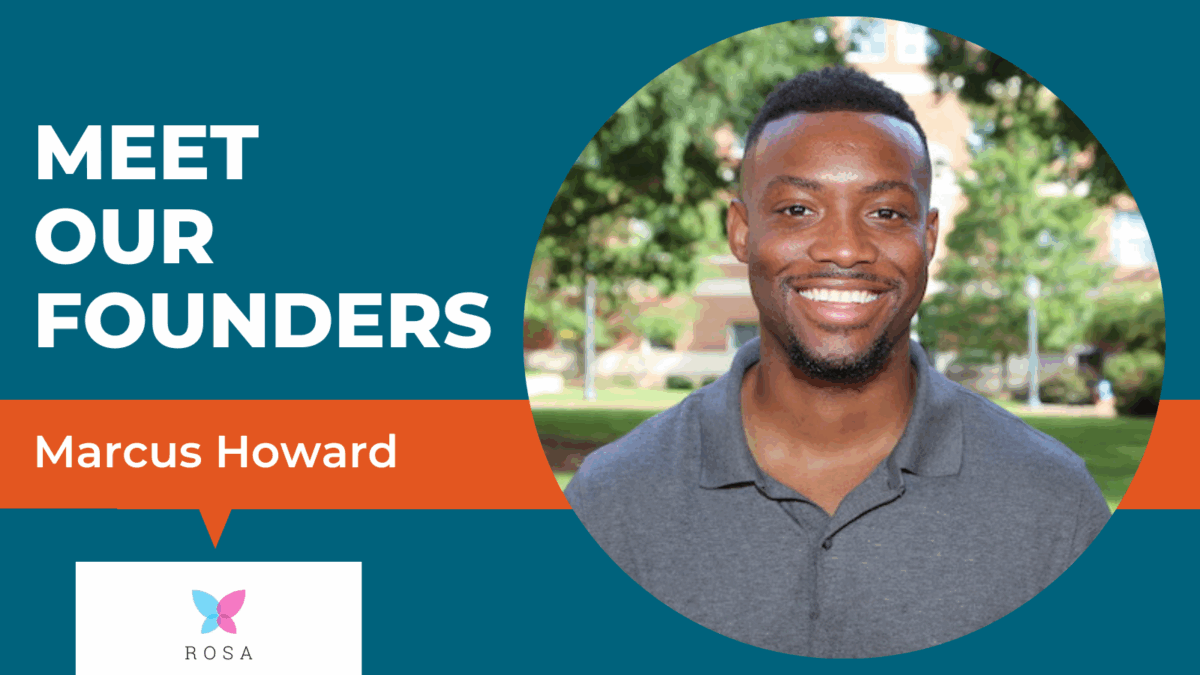 Meet Our Founders: Marcus Howard – NC IDEA