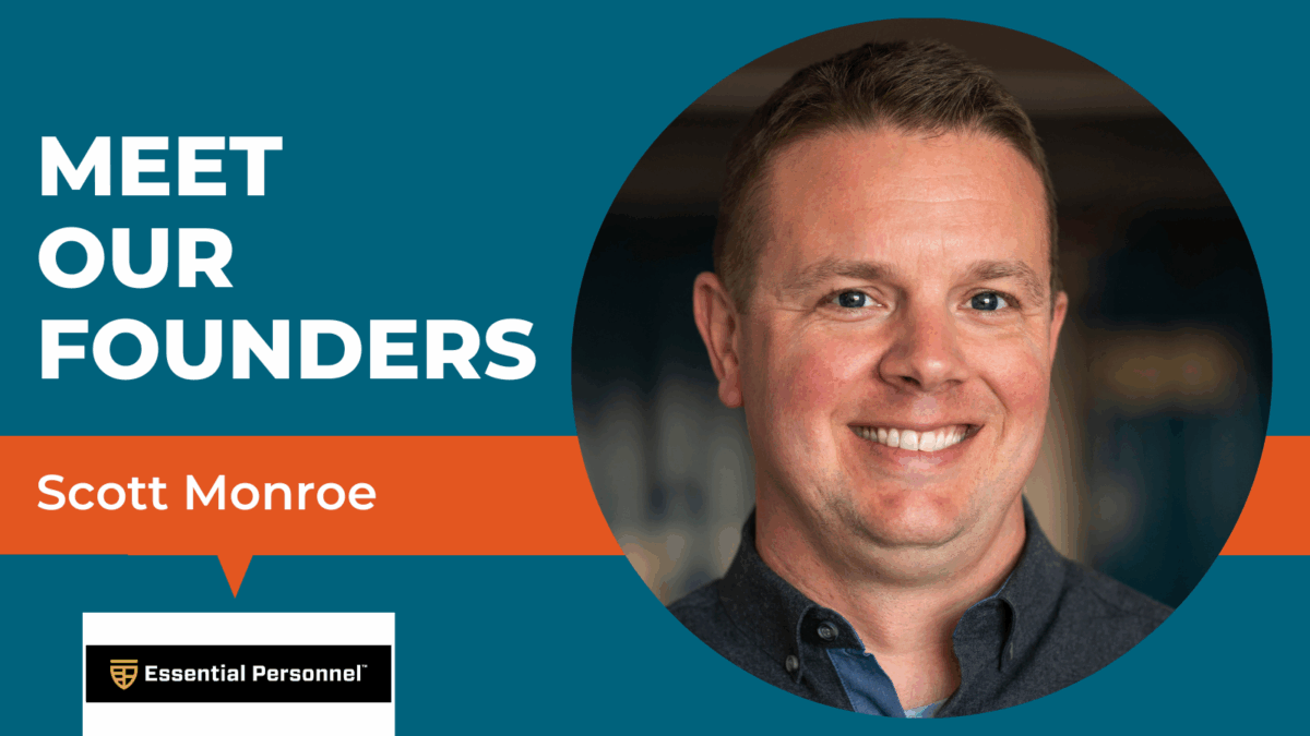 Meet Our Founders: Scott Monroe – NC IDEA