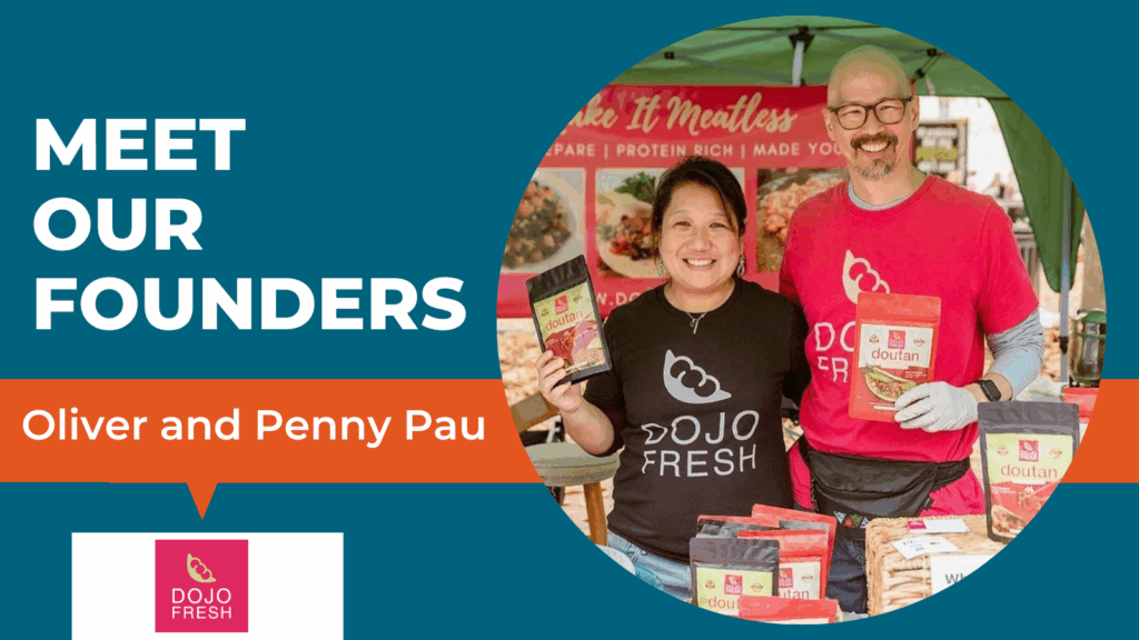Meet Our Founders: Oliver and Penny Pau – NC IDEA