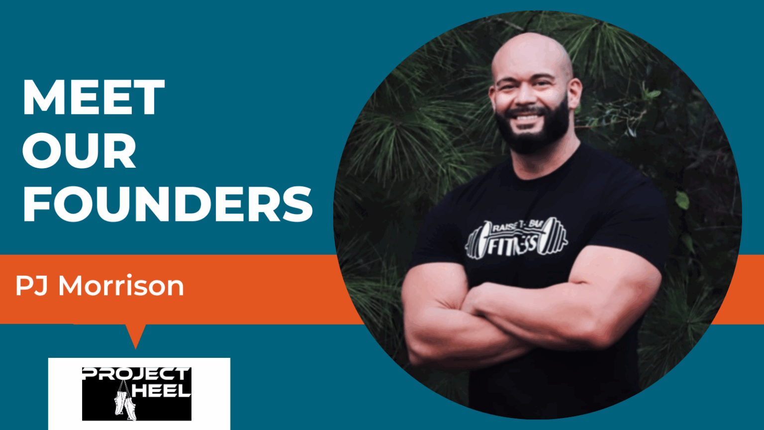 Meet Our Founders: PJ Morrison – NC IDEA