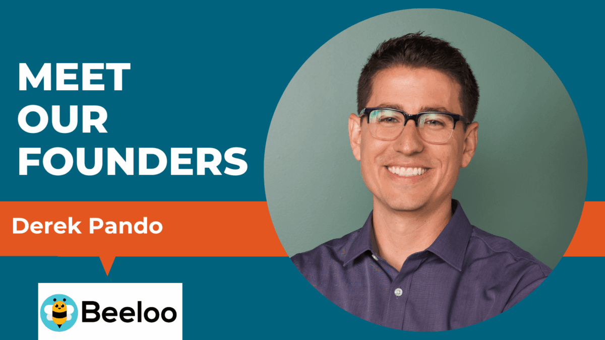 Meet Our Founders: Derek Pando – NC IDEA