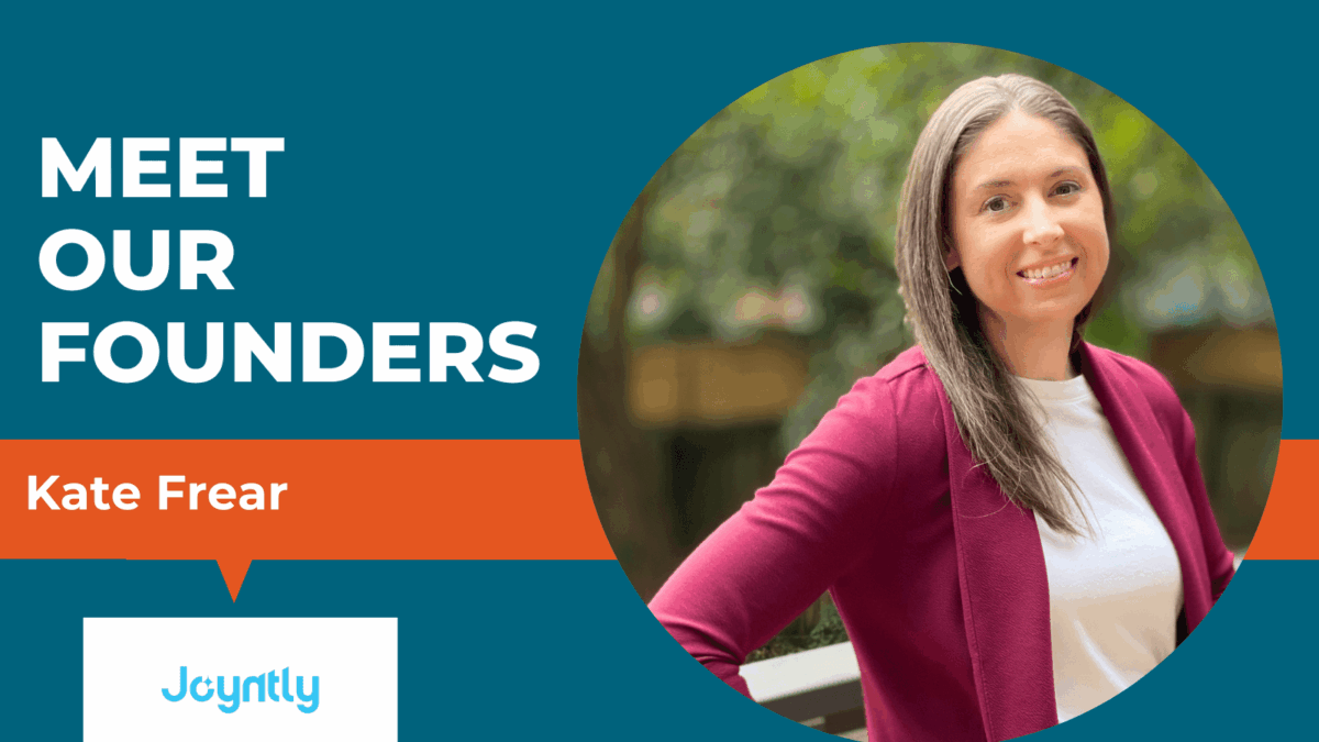 Meet Our Founders: Kate Frear – NC IDEA