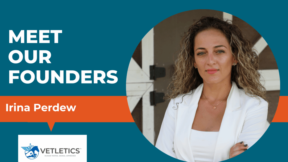 Meet Our Founders: Irina Perdew – NC IDEA