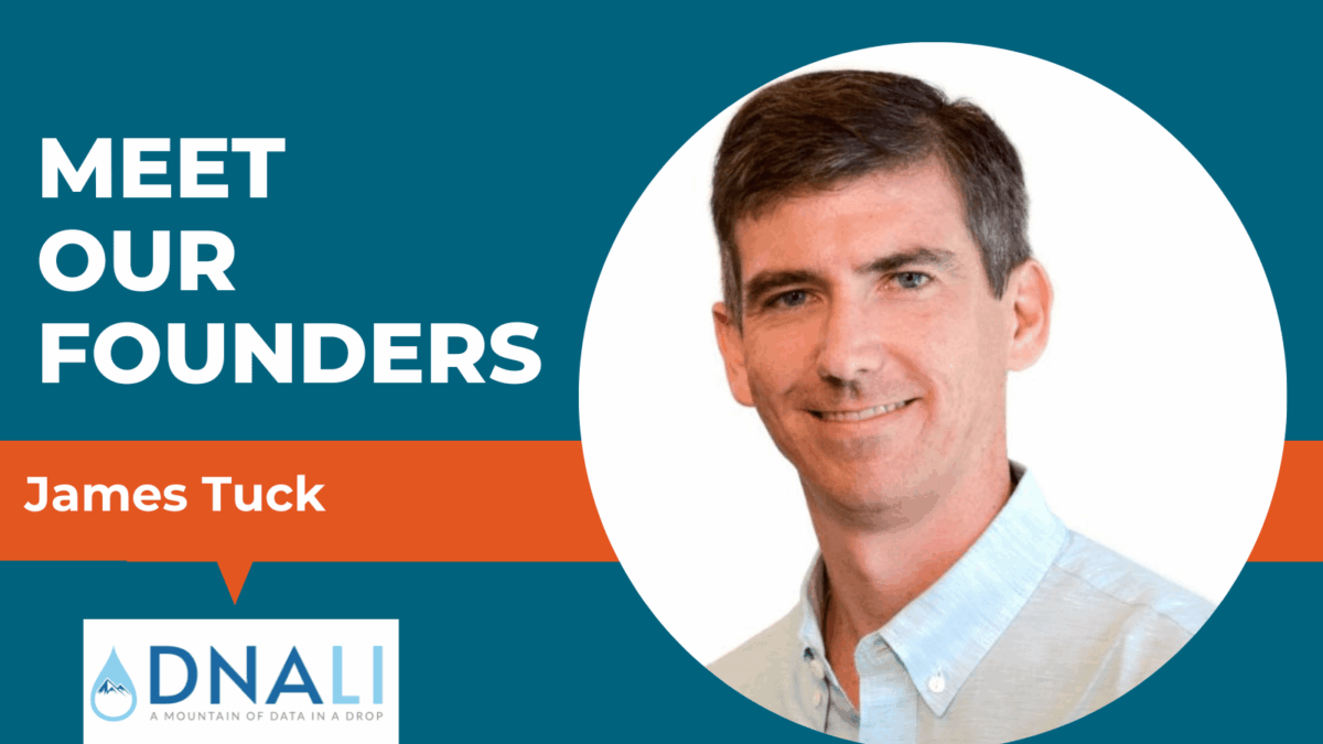 Meet Our Founders: James Tuck – NC IDEA