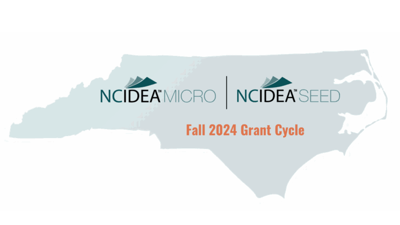 Fall 2024 Grant Cycle – NC IDEA