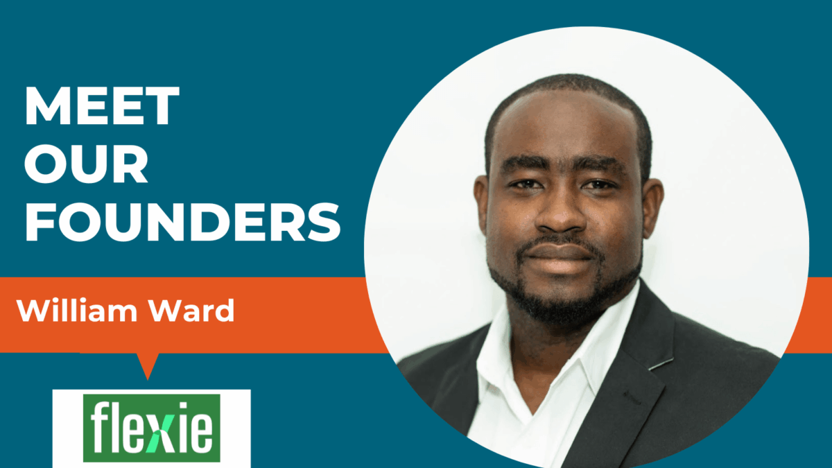 Meet Our Founders: William Ward – NC IDEA