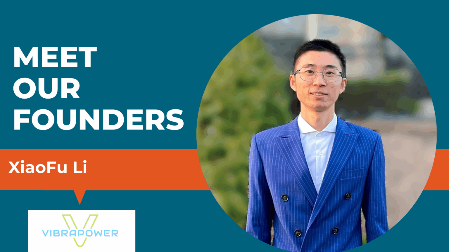 Meet Our Founders: XiaoFu Li – NC IDEA